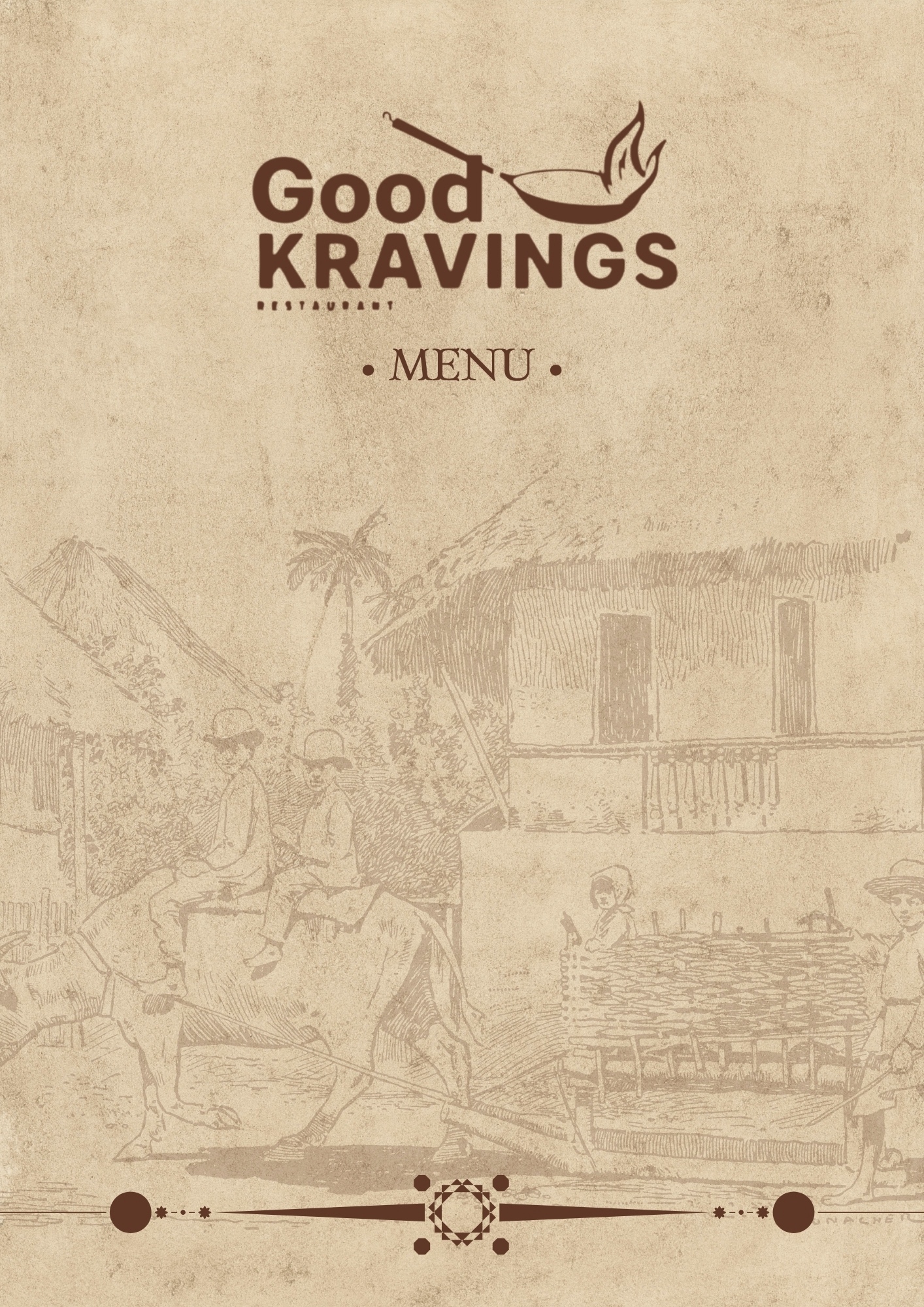 Menu – Good Kravings